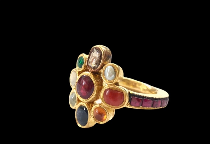 Navaratna Ring - Ollemans